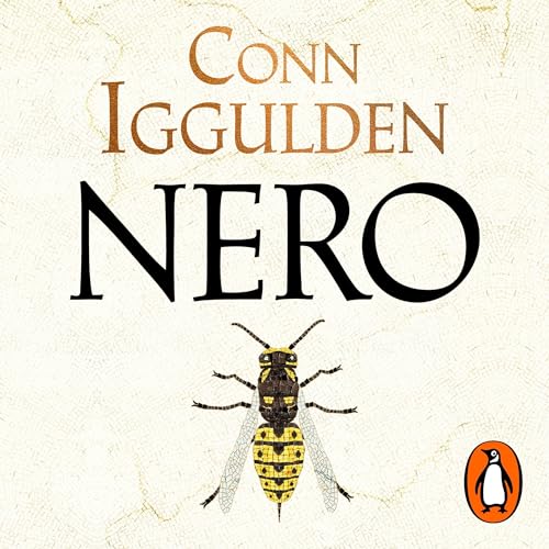 Nero: Nero, Book 1 (Audio Download): Conn Iggulden, Lydia Leonard ...