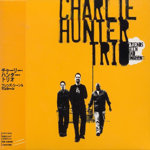 Hunter, Charlie - Trio - Amazon.com Music