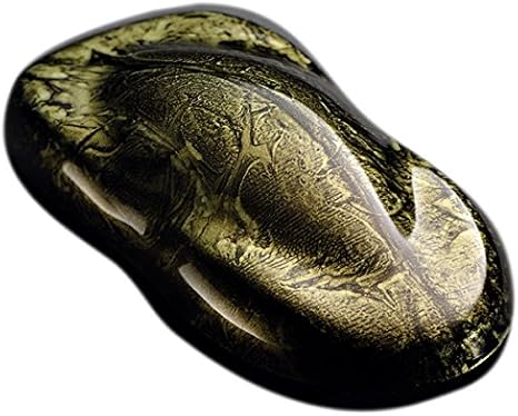 Amazon.com: Gold-Blue - Shimrin (1st Gen) Marblizer Artistic Basecoat ...