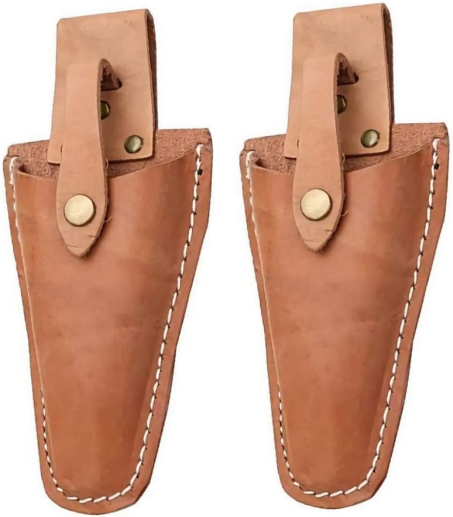 Amazon.com: 2 Pack Sheath Pouch Holder Tool Pouch for Pruning Shears Pruner Pruning Shears ...