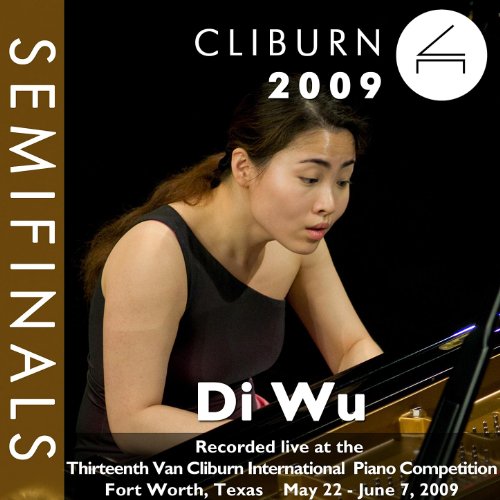 Écouter 2009 Van Cliburn International Piano Competition: Semifinal ...
