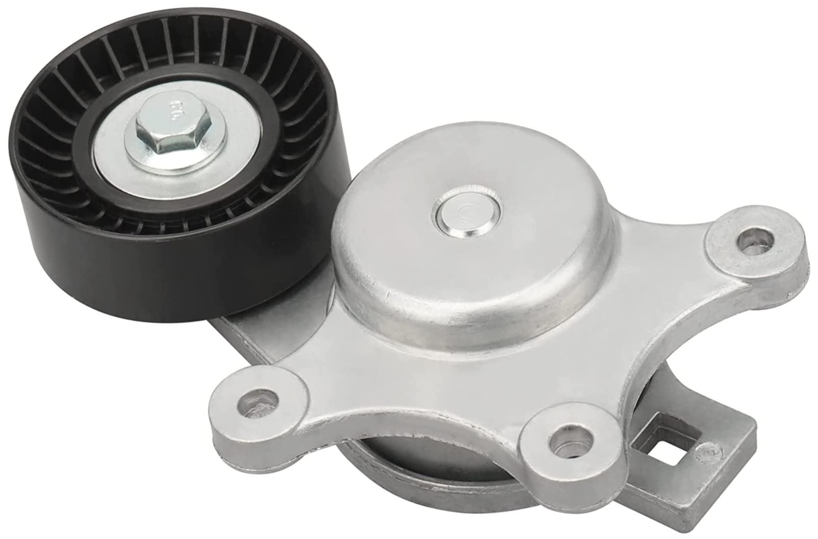 Amazon.com: Doiplent 38485 Belt Tensioner w/Pulley Assembly for Ford ...