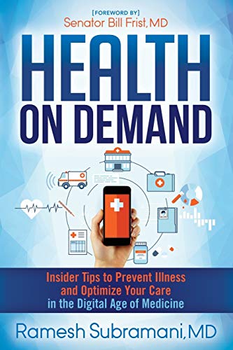 Book review of Health On Demand - Readers' Favorite: Book Reviews and ...