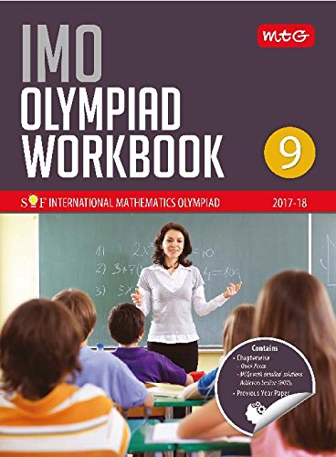 International Mathematics Olympiad (IMO) Work Book - Class 9 [Paperback ...