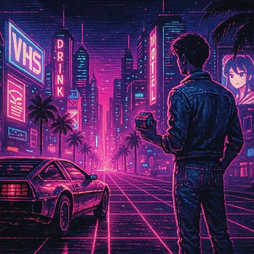 Play Solve the World by SynthWave Tokyo on Amazon Music Unlimited