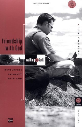 Friendship with God by Don Cousins (1992-11-02): Don Cousins; Judson ...