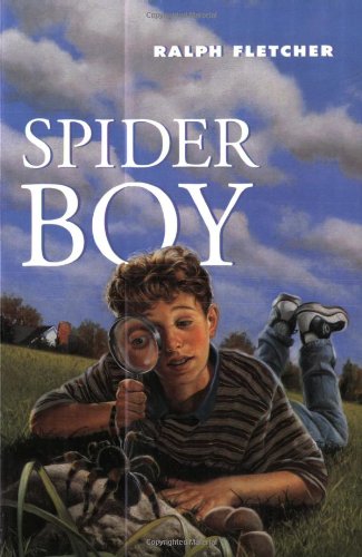 Spider Boy: Fletcher, Ralph: 9780440414834: Amazon.com: Books