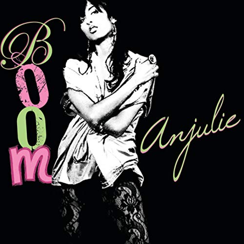 Play Boom (Digital EP) by Anjulie on Amazon Music
