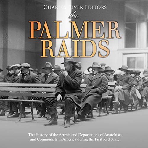 Amazon.com: The Palmer Raids: The History of the Arrests and ...
