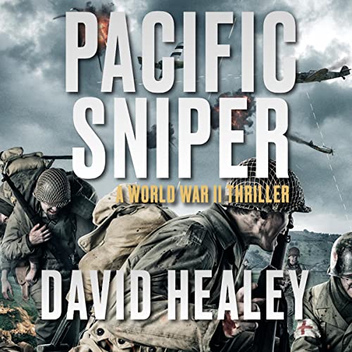 Amazon.com: Pacific Sniper: A World War II Thriller (Audible Audio ...
