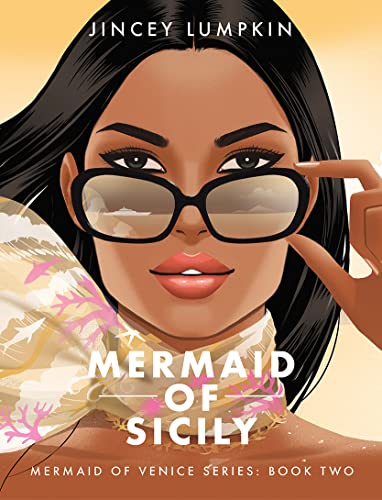 Amazon.com: Mermaid of Sicily: Gia's Escape (Mermaid of Venice Series ...