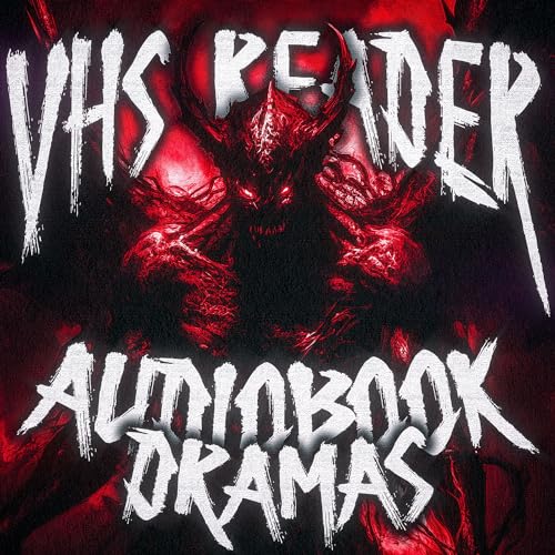 VHS READER: AUDIOBOOK DRAMAS : VHS READER: Amazon.in: Audible Books ...