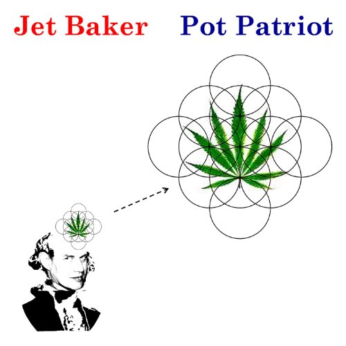 Amazon.com: Pot Patriot : Jet Baker: Digital Music