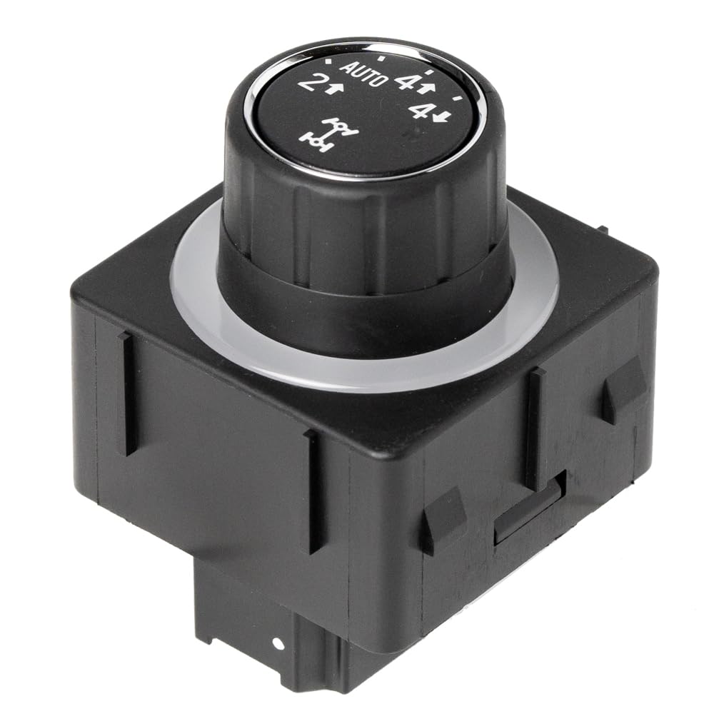 Yollky4wd Four Wheel Drive Switch Transfer Case Selector Switch ...