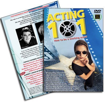 Amazon.com: How To Start Acting 101 DVD - Getting Started in Acting ...
