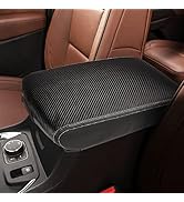 Amazon.com: INTGET Center Console Armrest Cover for Chevy Traverse ...