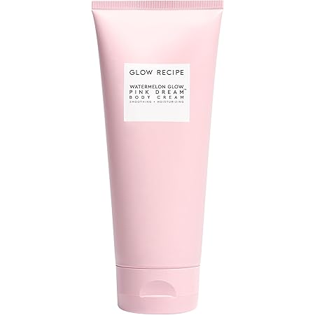 Amazon.com : Glow Recipe Watermelon Glow Pink Dream Body Cream ...