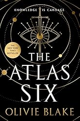 Amazon.com: The Atlas Six (Atlas Series Book 1) eBook : Blake, Olivie ...