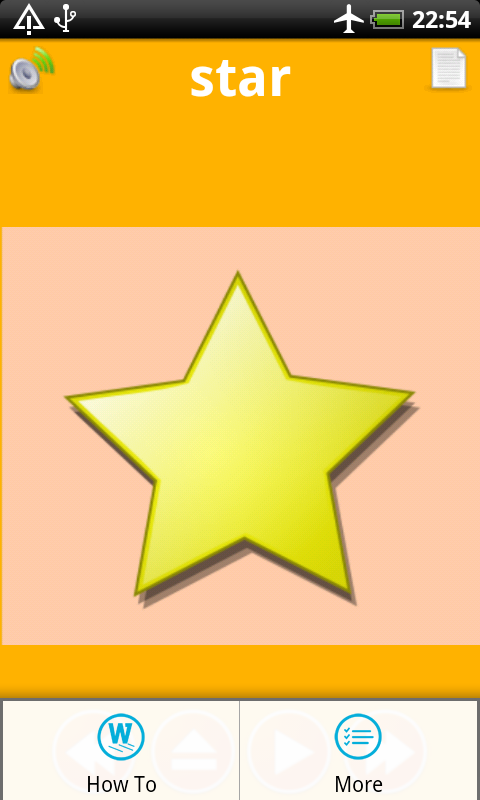 Shapes for kids:Amazon.com:Appstore for Android