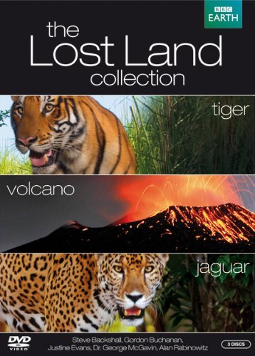 Amazon.com: The Lost Land Collection [DVD] [UK Import] : Movies & TV