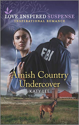 Amish Country Undercover (Love Inspired Suspense) - Kindle edition by ...