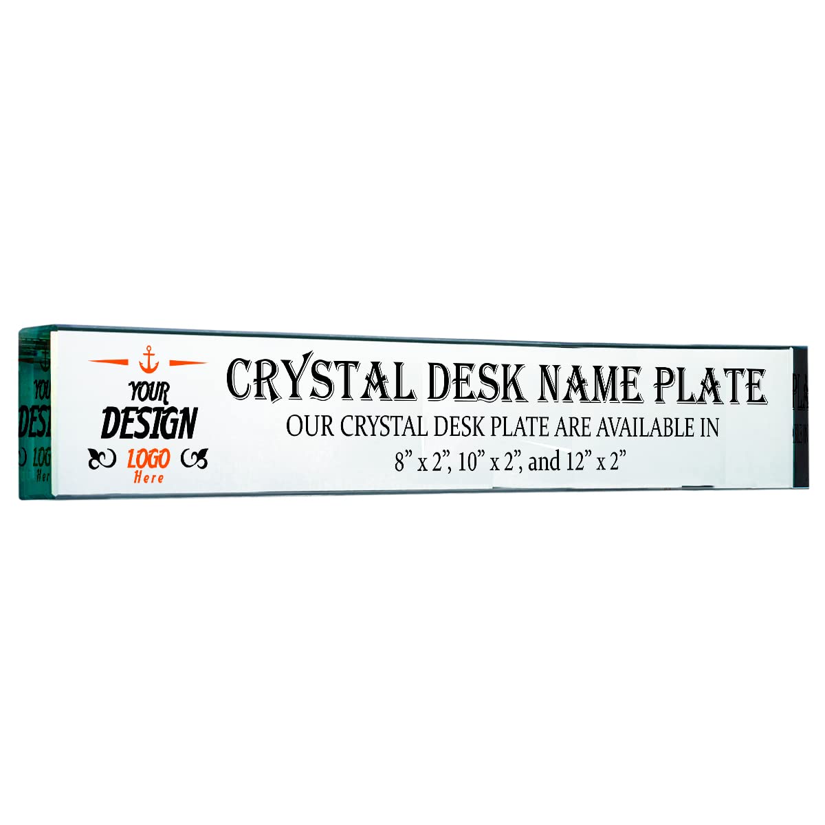 Snapklik.com : PlaqueMaker Personalized Name Plates For Desks, Custom ...