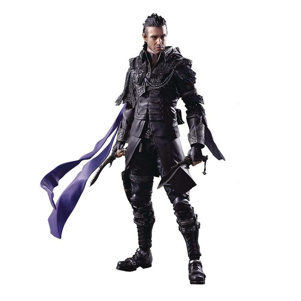 Final Fantasy 15 Characters Names