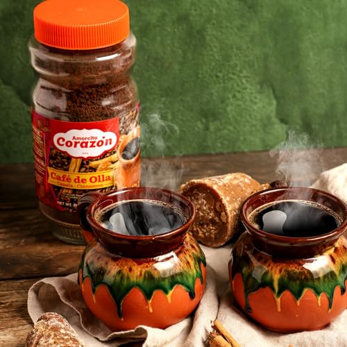 Snapklik.com : Amorcito Corazon Traditional Mexican Instant Coffee ...
