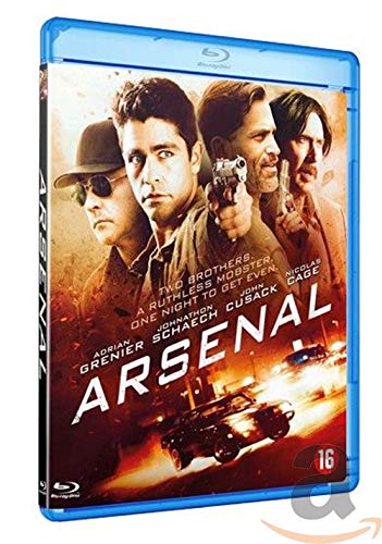 Amazon.com: ARSENAL : Movies & TV