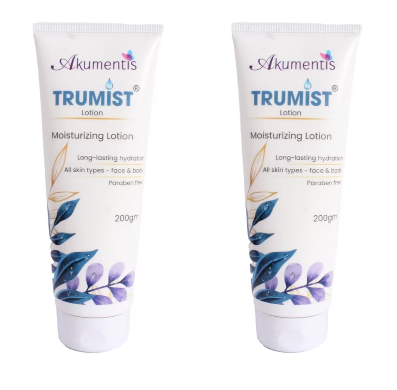 Buy Trumist Moisturising Lotion 200gm(R)-Pack of 2 Online at Low Prices ...
