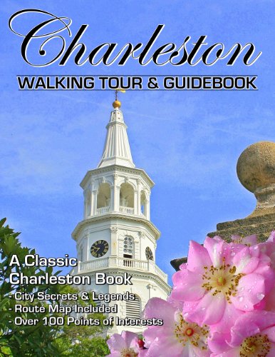 Amazon.com: Charleston South Carolina Walking Tour & Guidebook eBook ...