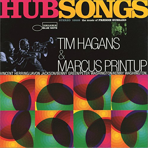 Amazon.com: Hub Songs: The Music Of Freddie Hubbard : Tim Hagans ...