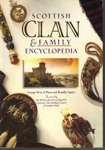 Scottish Clan & Family Encyclopedia: George Way of Plean and Romilly ...