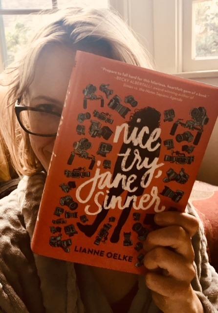 Amazon.com: Nice Try, Jane Sinner: 9780544867857: Oelke, Lianne: Books