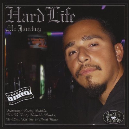 Play Hardlife by Mr. Junebug on Amazon Music