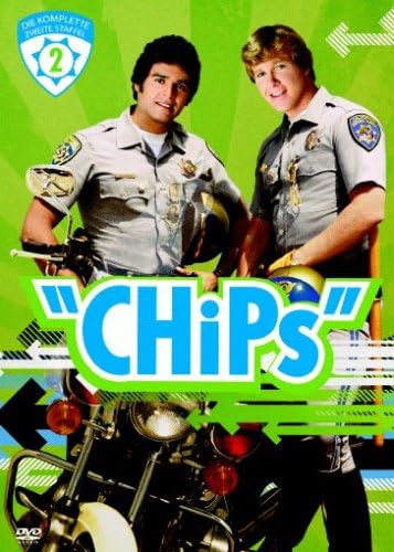 CHiPs - Staffel 2 [4 DVDs]: Amazon.fr: Wilcox, Larry, Estrada, Erik ...