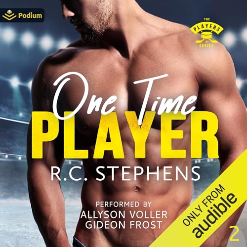 Amazon.com: One Time Player: The Player Series, Book 2 (Audible Audio Edition): R.C. Stephens ...
