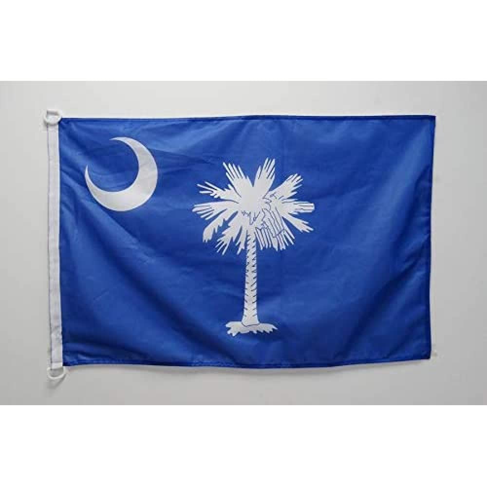 Amazon.com : AZ FLAG South Carolina Nautical Flag 18'' x 12'' - US ...