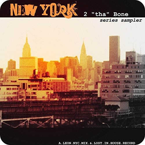 New York 2 Tha Bone (Series Sampler) by Leon Koronis on Amazon Music - Amazon.co.uk