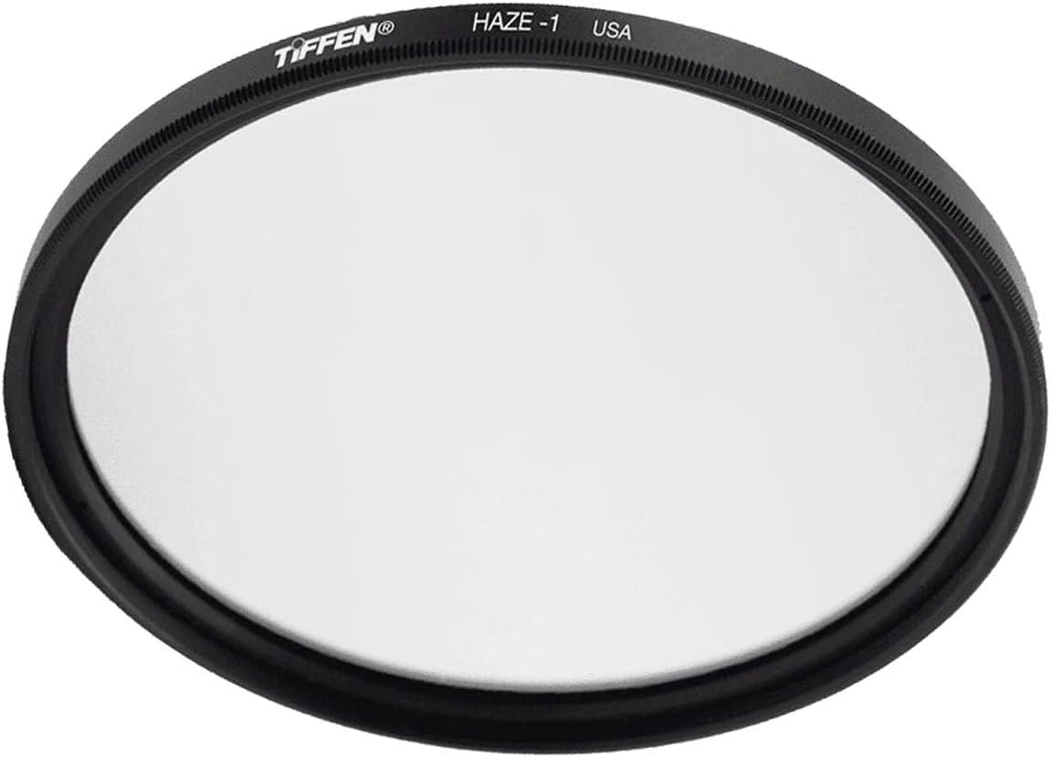 Amazon.com : Tiffen 77mm Haze-1 Filter : Camera Lens Sky And Uv Filters ...