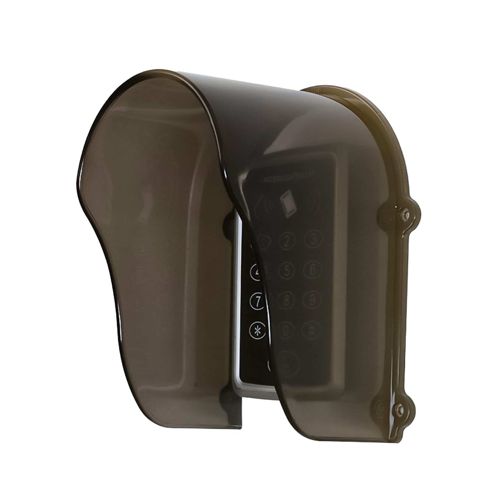 Dgyezhao Outdoor Keypad Cover,Plastic Access Control Rain Cover Sun ...