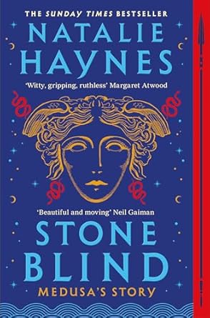 Stone Blind: Longlisted for the Women's Prize for Fiction 2023: Amazon ...
