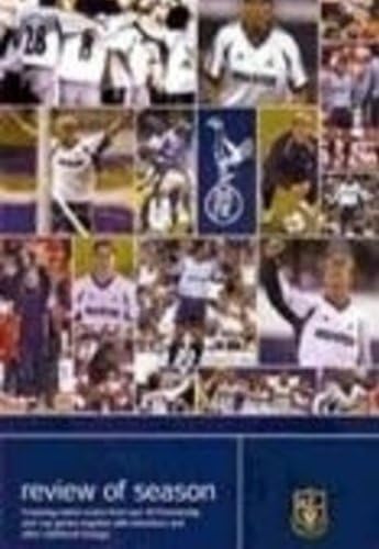 Tottenham Hotspur: Review Of The Season 2001/2002 [DVD]: Amazon.co.uk ...