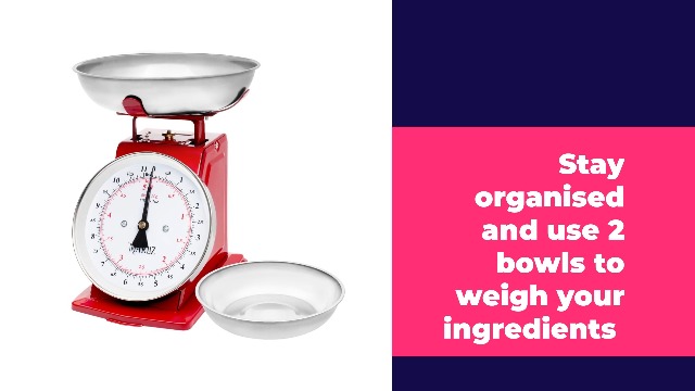 Watch Marliz Kitchen scales with 2 bowls, mechanical on Amazon Live