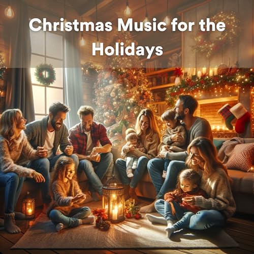 Amazon MusicでChristmas Songs, Calming Christmas Music & Christmas Hits ...