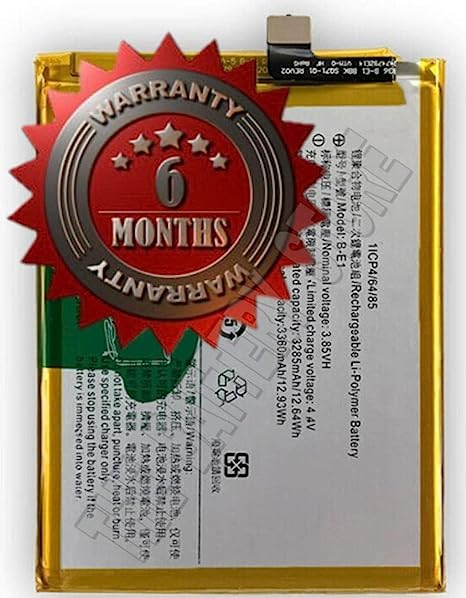 THE BATTERY STORE™ Original B-E1 Battery for Vivo Y71 /1724 / 1801i ...