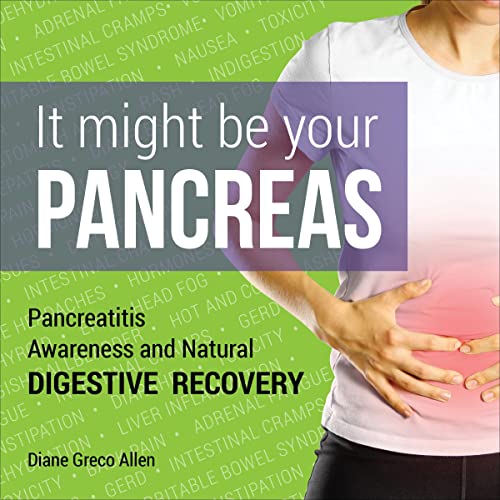 Amazon.com: It Might Be Your Pancreas: Pancreatitis Awareness and ...