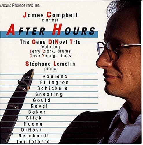 CAMPBELL,JAMES / GENE DI NOVI - After Hours - Amazon.com Music