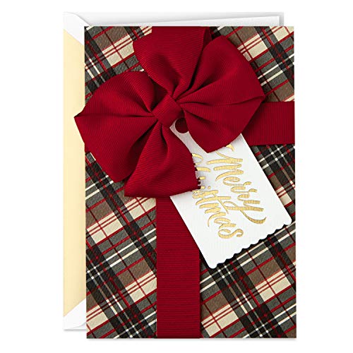 Snapklik.com : Hallmark Signature Christmas Card