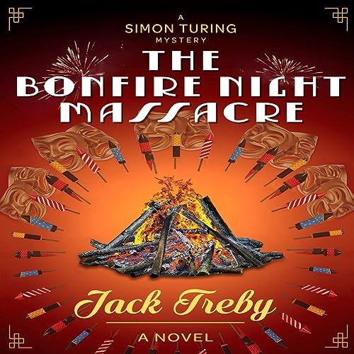 Amazon.com: The Bonfire Night Massacre: Simon Turing, Book 2 (Audible ...